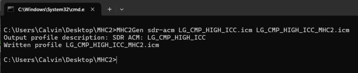 DisplayCAL 與 ArgyllCMS 螢幕色彩管理教學 - RCSPHOTO